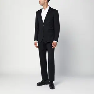 Tagliatore Single-breasted Wool Suit