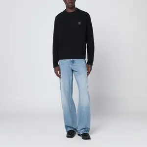 Maison Kitsuné Wool Sweater