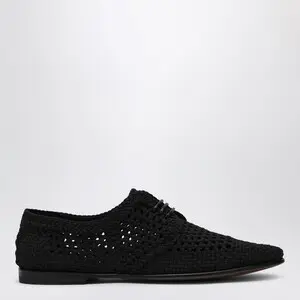 Dolce & Gabbana Perforated Derbys