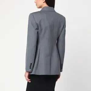 Givenchy Double-breasted Wool Jacket