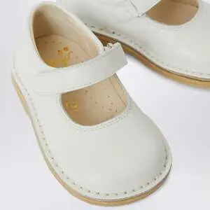 IL GUFO Leather Sandal With Strap