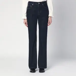Burberry Flared Denim Jeans