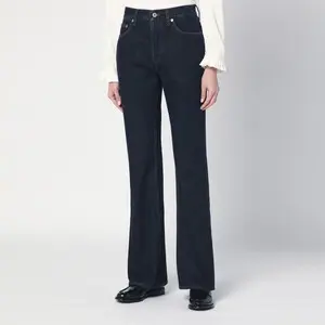 Burberry Flared Denim Jeans