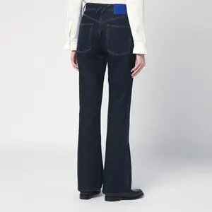 Burberry Flared Denim Jeans