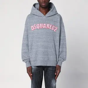 Dsquared2 Cotton Logo Sweatshirt