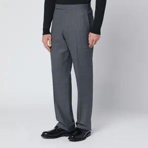 LARDINI Wool Trousers