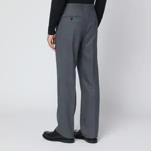 LARDINI Wool Trousers