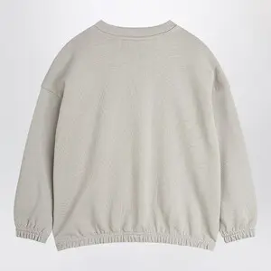 MINI RODINI Sweatshirt With Seagull Print