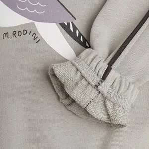 MINI RODINI Sweatshirt With Seagull Print
