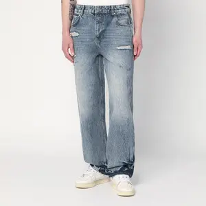 Represent Faded Jeans For Men