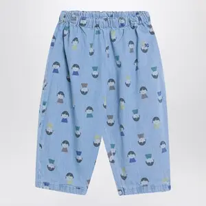 BOBO CHOSES Denim Trousers