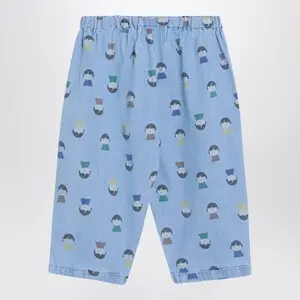 BOBO CHOSES Denim Trousers