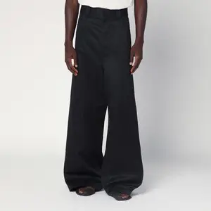 Balenciaga Logo Pants For Men