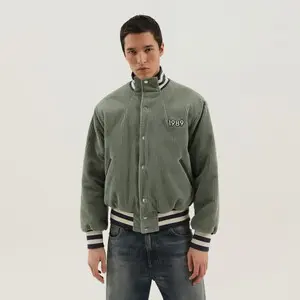 1989 Studio Cuffed Jackets For Men