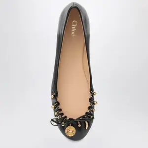 Chloé Charms Ballerinas