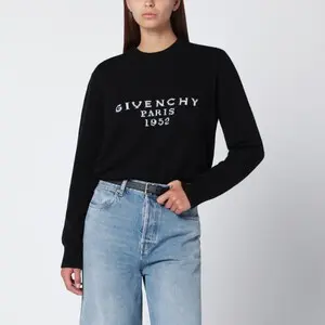 Givenchy Wool And Cashmere Sweater