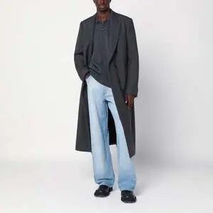 Dries Van Noten Cotton Denim Jeans