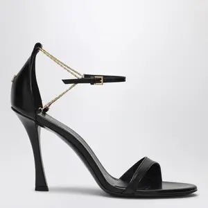 Givenchy 4g Liquid Leather Sandals