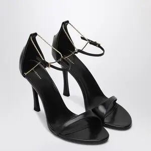 Givenchy 4g Liquid Leather Sandals