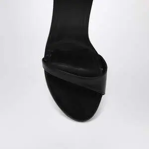 Givenchy 4g Liquid 95 Leather Sandals