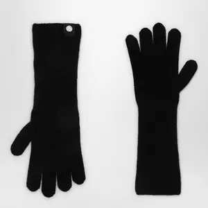 Canada Goose Cashmere Gloves - Black