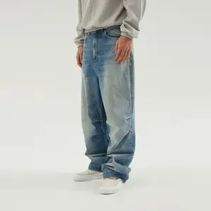 1989 STUDIO Y2k Wide-leg Denim Pants