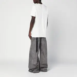 Rick Owens Jumbo T-shirt With Logo