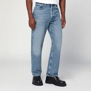 AGOLDE Washed-effect Denim Jeans