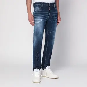 Dsquared2 Tidy Biker Jeans