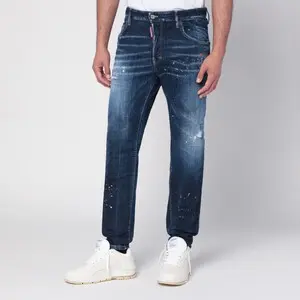 Dsquared2 Tidy Biker Jeans