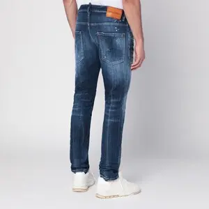 Dsquared2 Tidy Biker Jeans