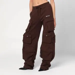 Attico Cargo Pants