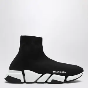 Balenciaga Two Tone Sneakers For Men
