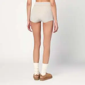 Fear Of God Ribbed Culottes - Brown