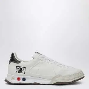 Mihara Yasuhiro Herbie Og Canvas Sneakers - White