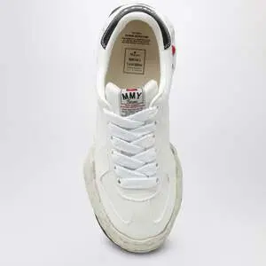 Mihara Yasuhiro Herbie Og Canvas Sneakers - White