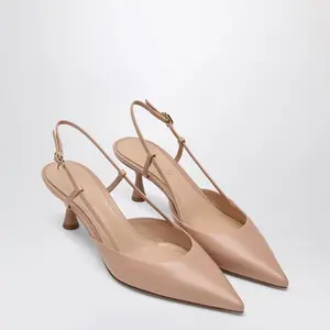 GIANVITO ROSSI Ascent 55 Slingback