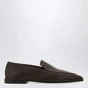 FERRAGAMO Leather Loafer