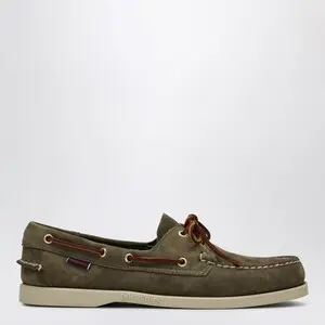 SEBAGO Sebago Portland Artisan Loafer Grey