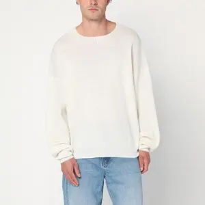 Fear Of God Nylon-blend Sweater - White