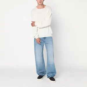Fear Of God Nylon-blend Sweater - White
