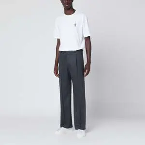 PT TORINO Wool And Cashmere Trousers