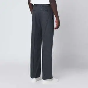 PT TORINO Wool And Cashmere Trousers