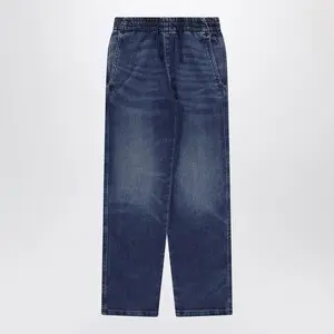 Elasticated Jeans For Men