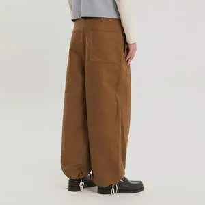 1989 STUDIO Workwear Cotton Pants