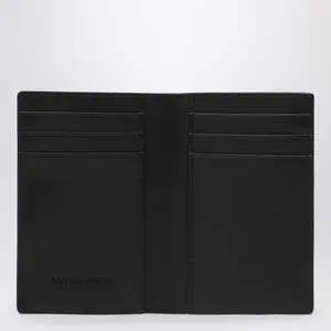 Bottega Veneta Card Holder With Flap In Braided