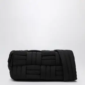 Bottega Veneta Padded Tech Cassette Bag - Black