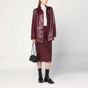 Max Mara Virgin Wool Turtleneck Vest