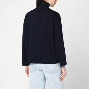 Bottega Veneta Wool Turtleneck Sweater