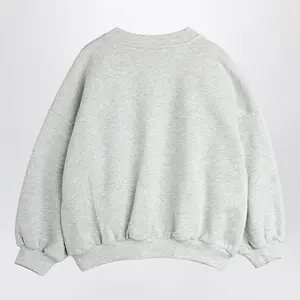 MINI RODINI Bear Chenille Sweatshirt
